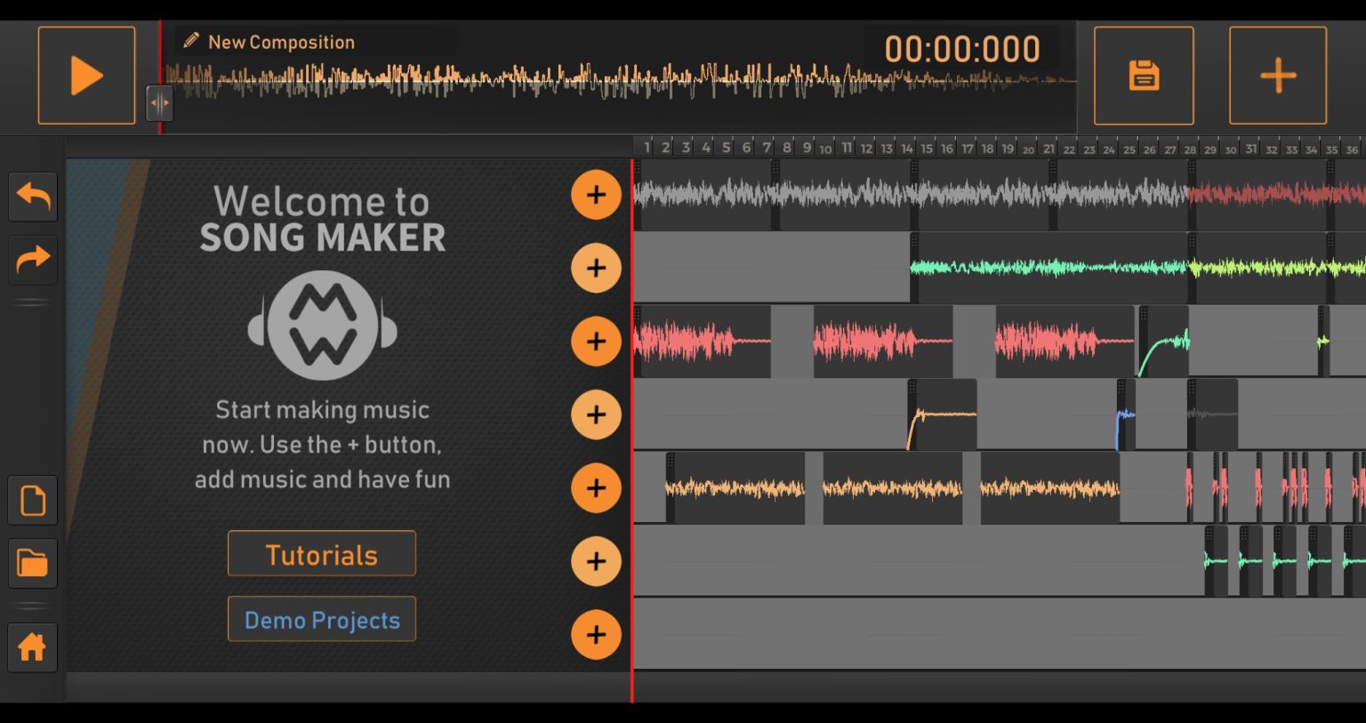 11 Best Music Composer Apps for Android & iOS | Freeappsforme - Free ...