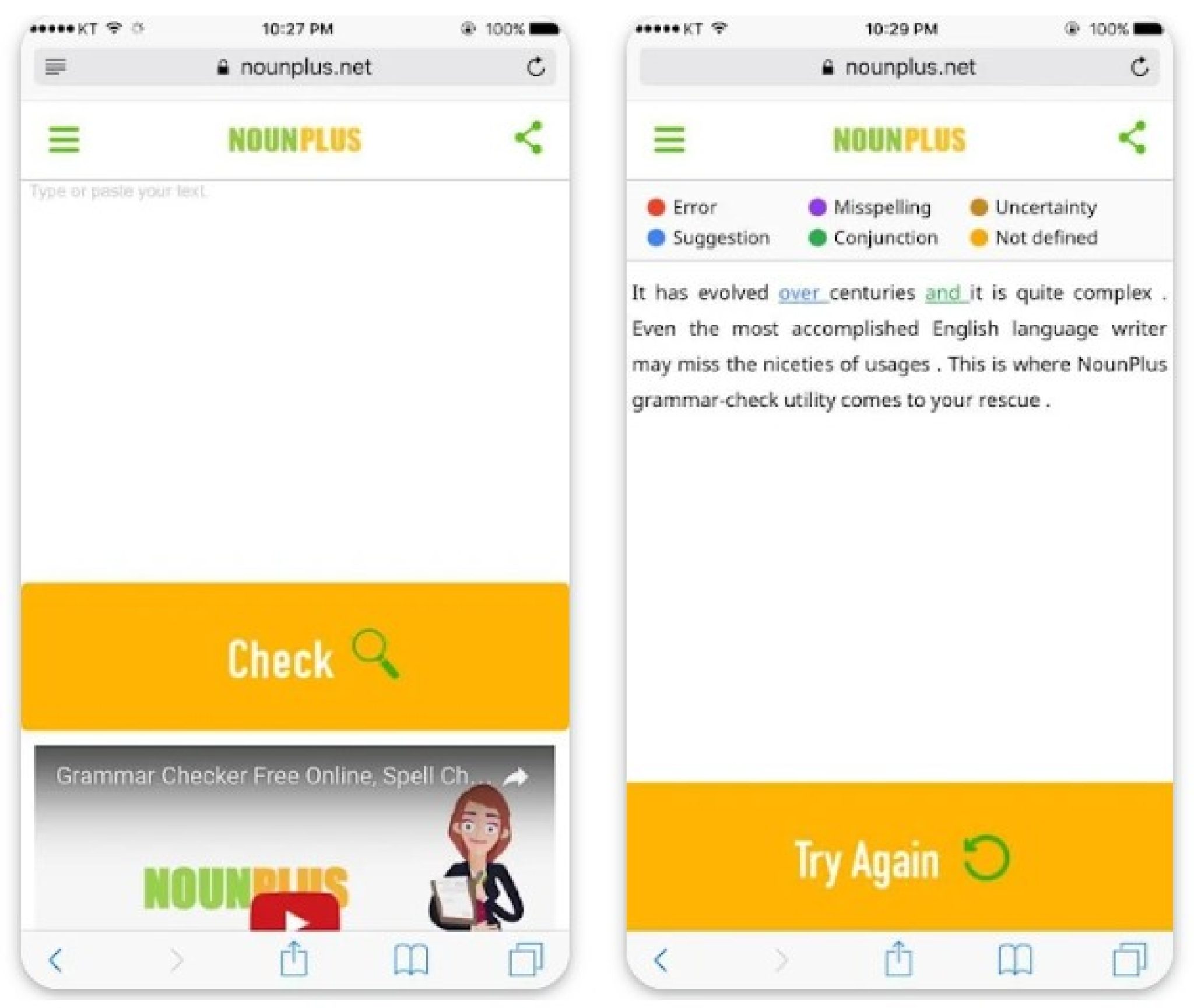 11 Best Spell Checking Apps For Android & iOS | Freeappsforme - Free ...