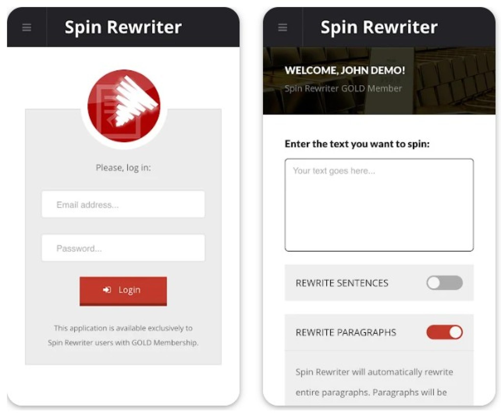 11 Free Paraphrasing Tools for Android & iOS | Freeappsforme - Free ...