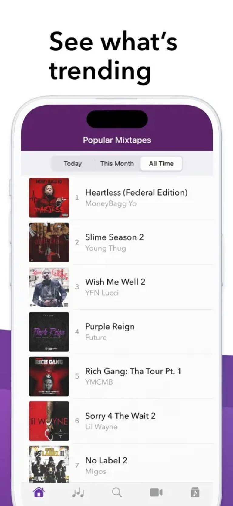 11 Best Mixtapes Apps for Android & iOS | Freeappsforme - Free apps for ...