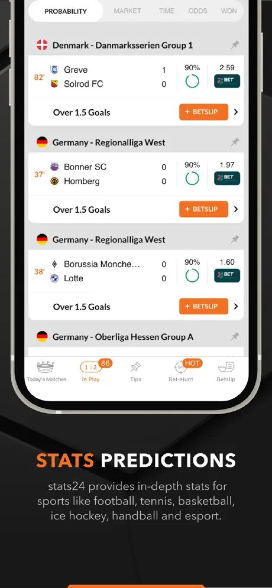 16 Best Football Prediction Apps for Betting (Android & iOS ...