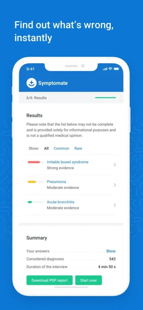 11 Best Symptom Checker Apps for Android & iOS | Freeappsforme - Free ...
