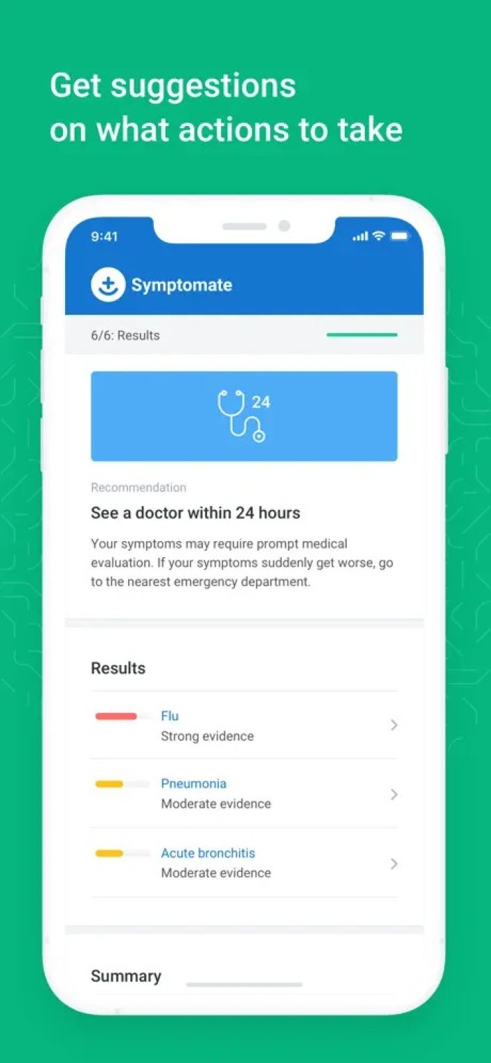 11 Best Symptom Checker Apps for Android & iOS | Freeappsforme - Free ...