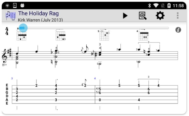 11 Best Music Notation Apps for Android & iOS | Freeappsforme - Free ...