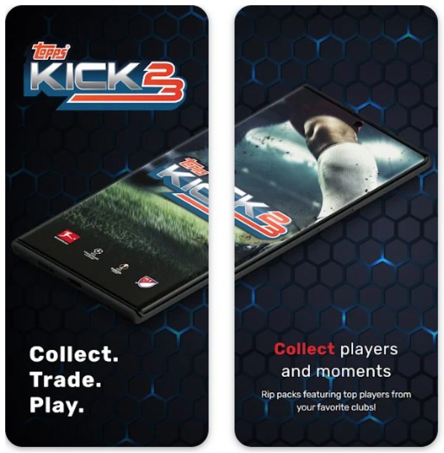 9 Free Football Card Games for Android & iOS | Freeappsforme - Free ...