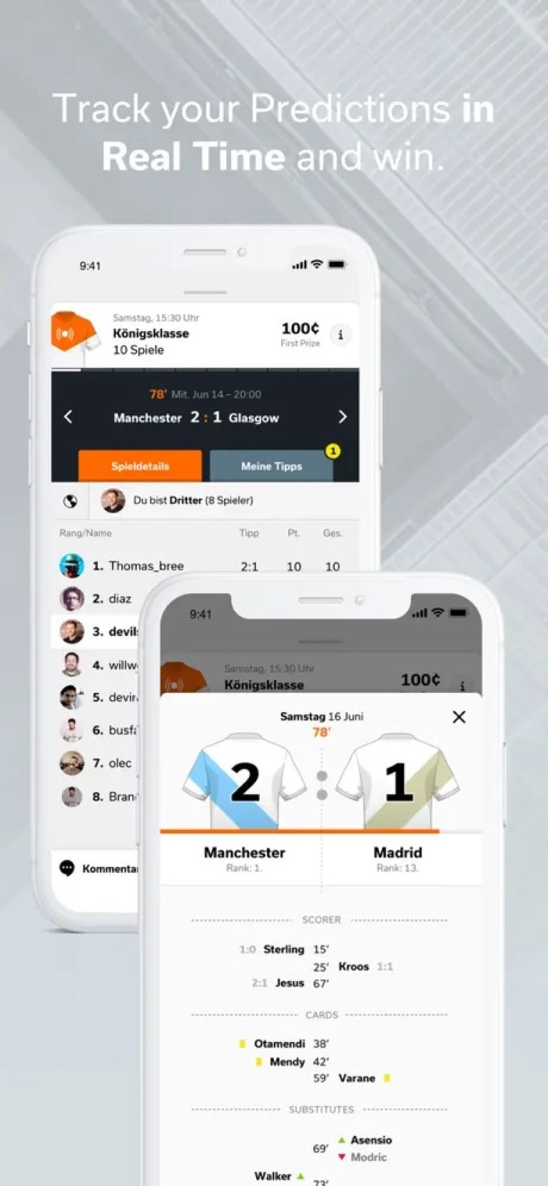 15 Best Football Prediction Apps for Betting (Android & iOS ...