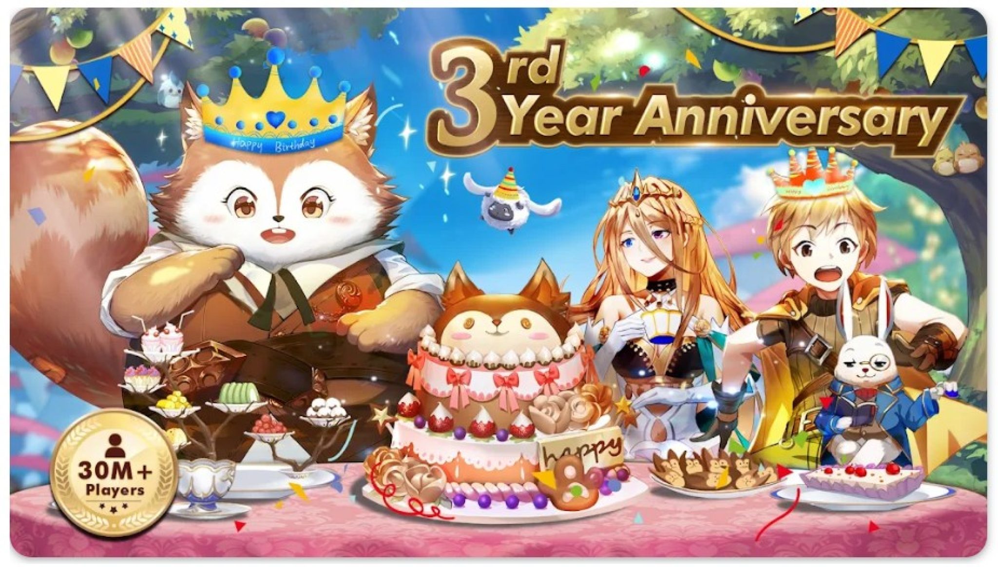 15 Free Anime Mobile Games for Android & iOS 2025 | Freeappsforme ...