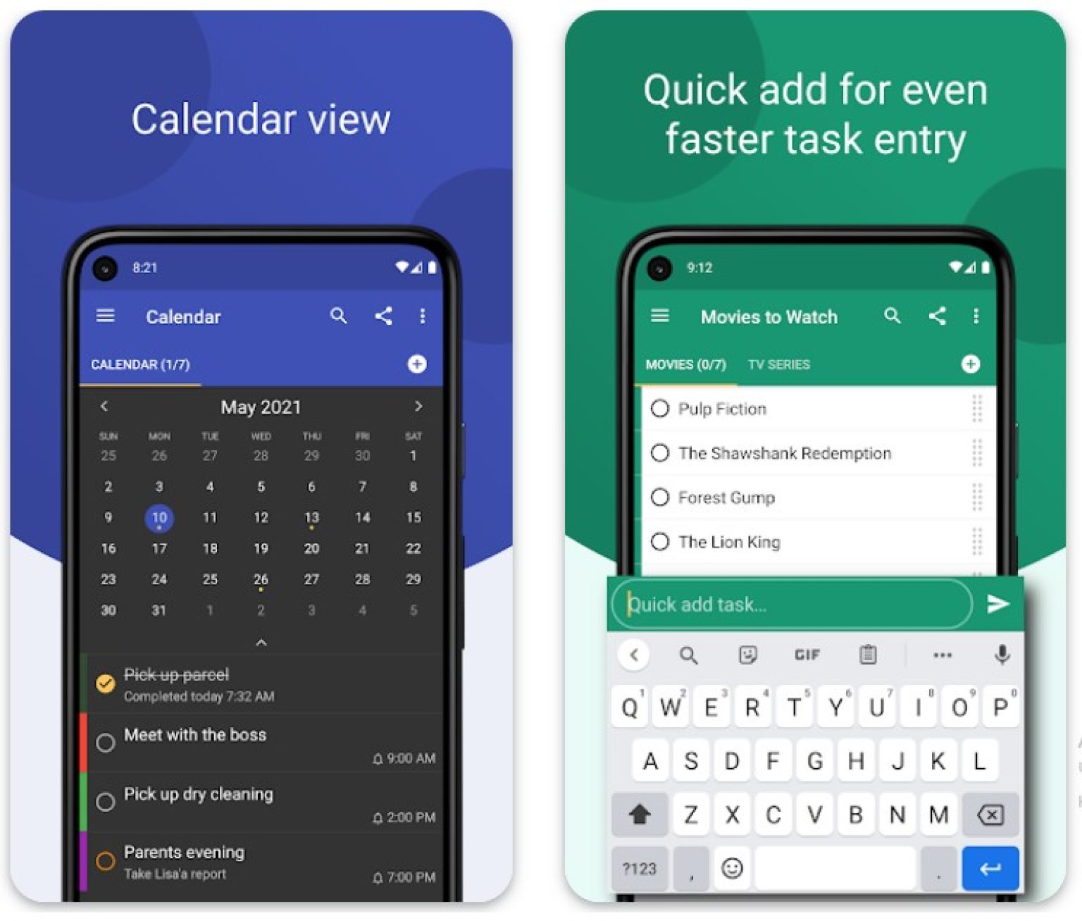 9 Best Apps to Share Reminders on Android & iOS | Freeappsforme - Free ...