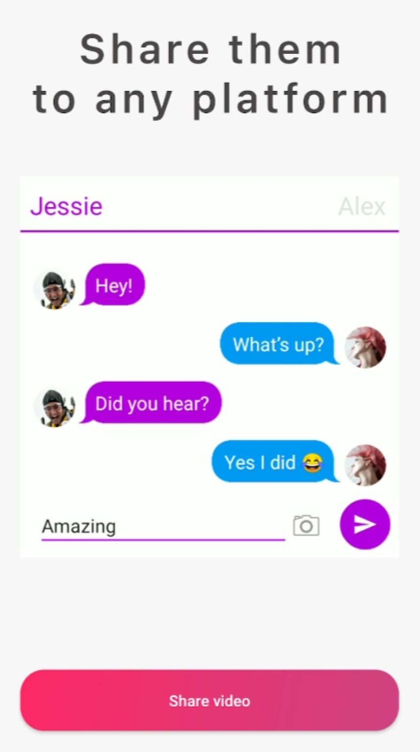 11 Free Fake Text Message Apps for Android & iOS | Freeappsforme - Free ... 11 Free Fake Text Message Apps for Android & iOS | Freeappsforme - Free ...
