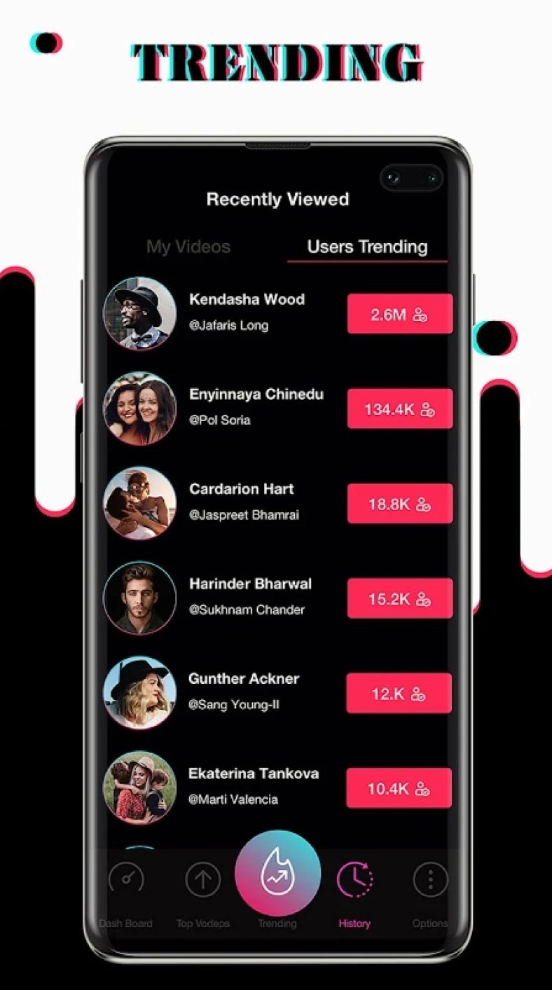 7 Free TikTok Followers Tracking Apps for Android & iOS | Freeappsforme ...