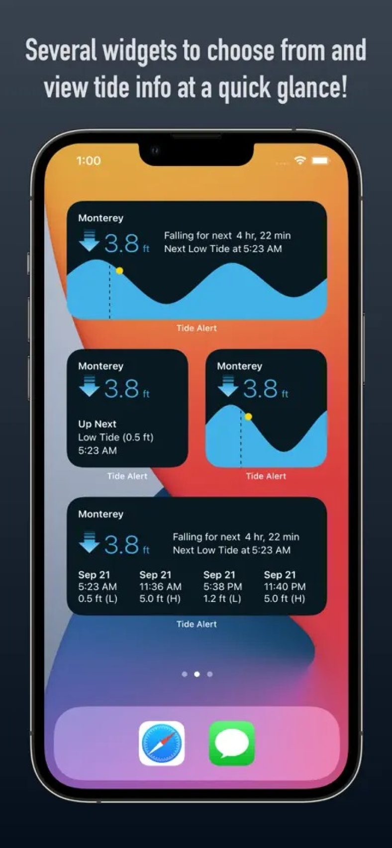 11 Best Apps for Tide Table Charts (Android & iOS) | Freeappsforme ...