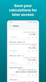 13 Best Time Calculator Apps for Android & iOS | Freeappsforme - Free ...