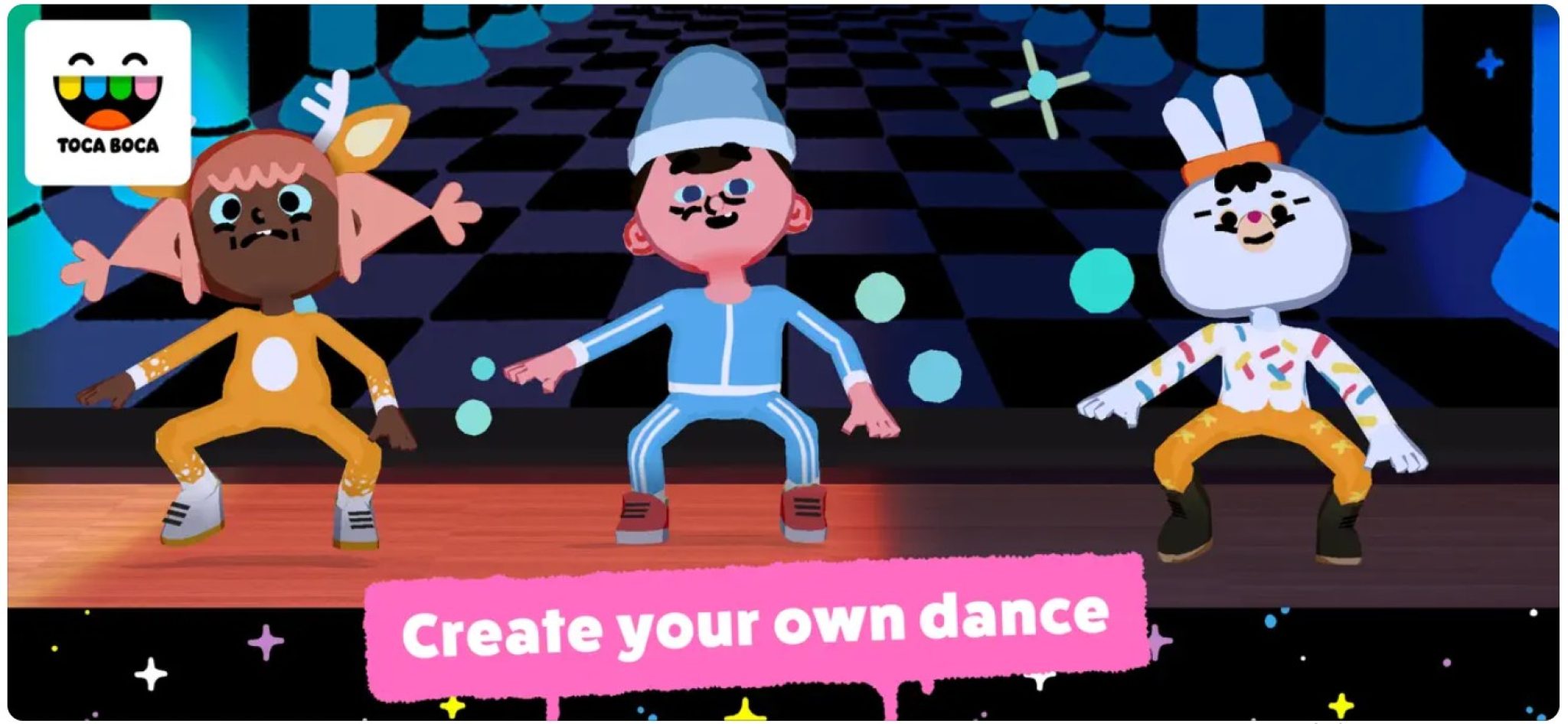 11 Best Dancing Apps for Kids (Android & iOS) | Freeappsforme - Free ...