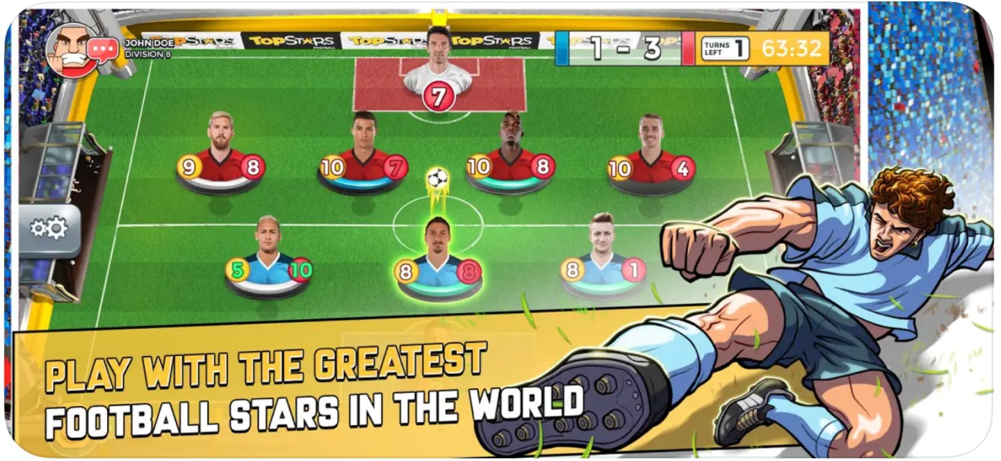 9 Free Football Card Games for Android & iOS | Freeappsforme - Free ...