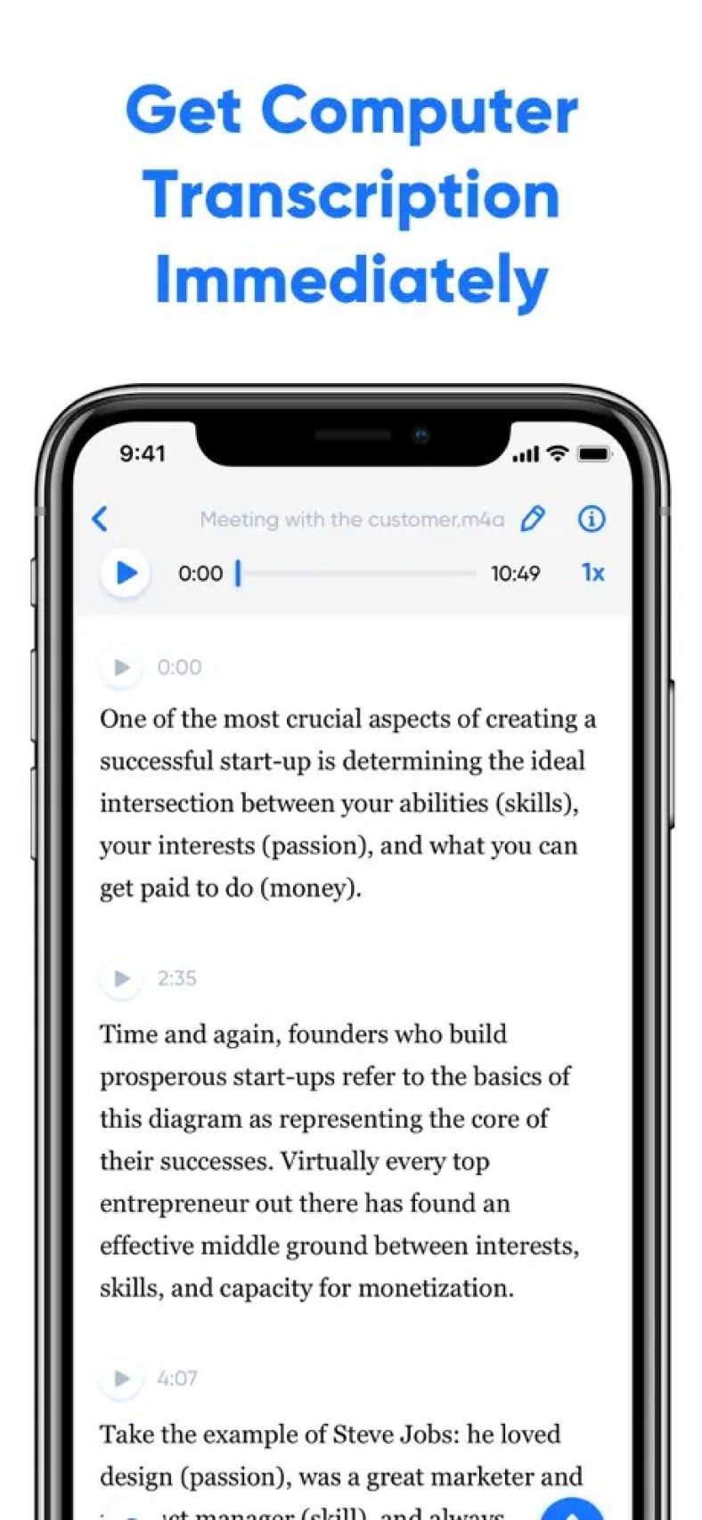 11 Best Transcribe Video to Text Apps for Android & iOS | Freeappsforme - Free apps for Android ...