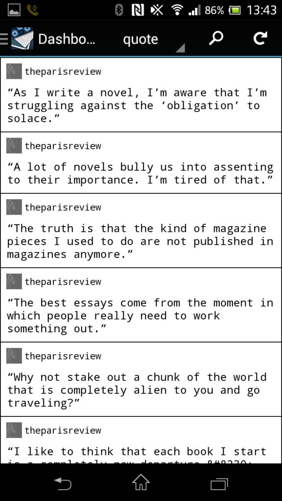 15 Best Tumblr Apps for Android & iOS | Freeappsforme - Free apps for ...