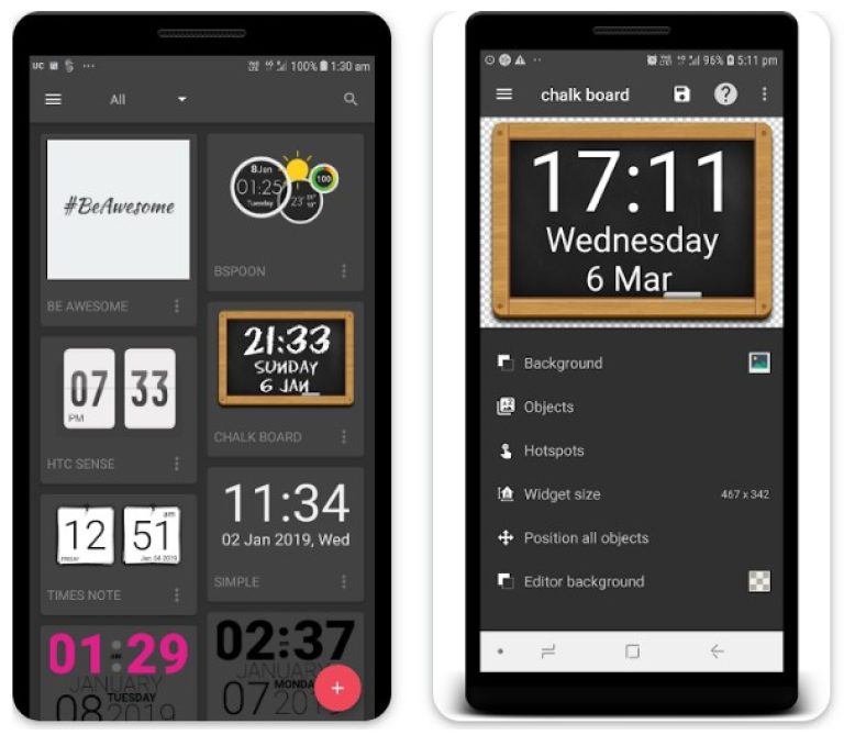 9 Best Clock Widget Apps That Shows Seconds (Android & iOS ...