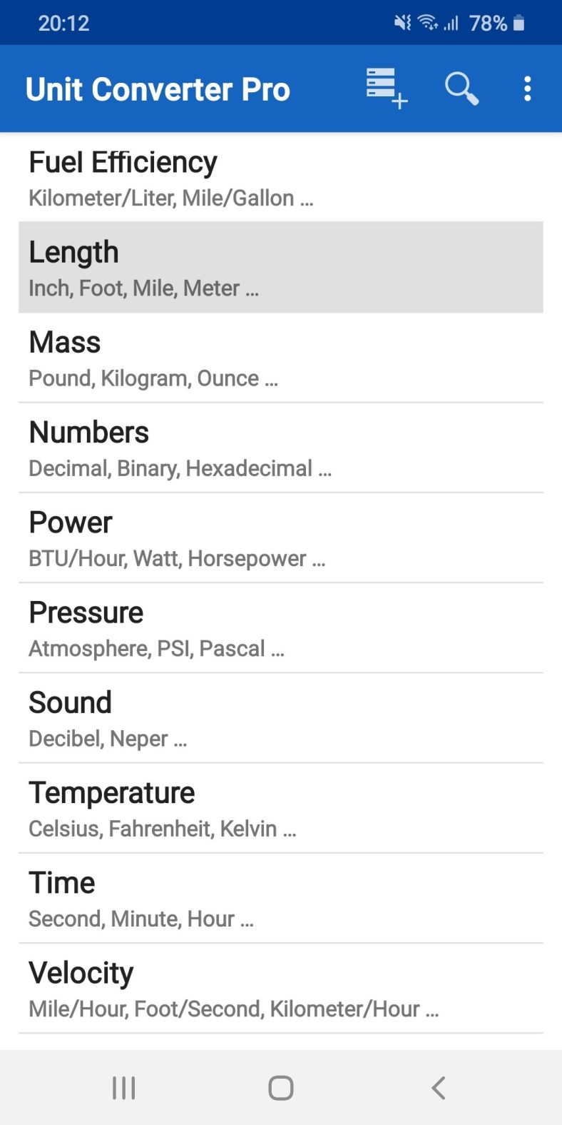 11 Best Unit Converter Apps for Android & iOS | Freeappsforme - Free ...