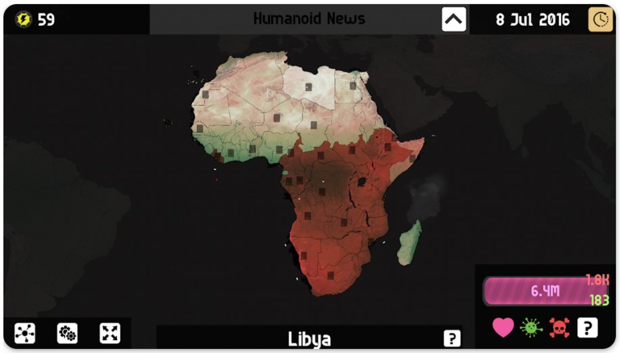 11 Best Virus Simulation Game Apps for Android & iOS| Freeappsforme ...