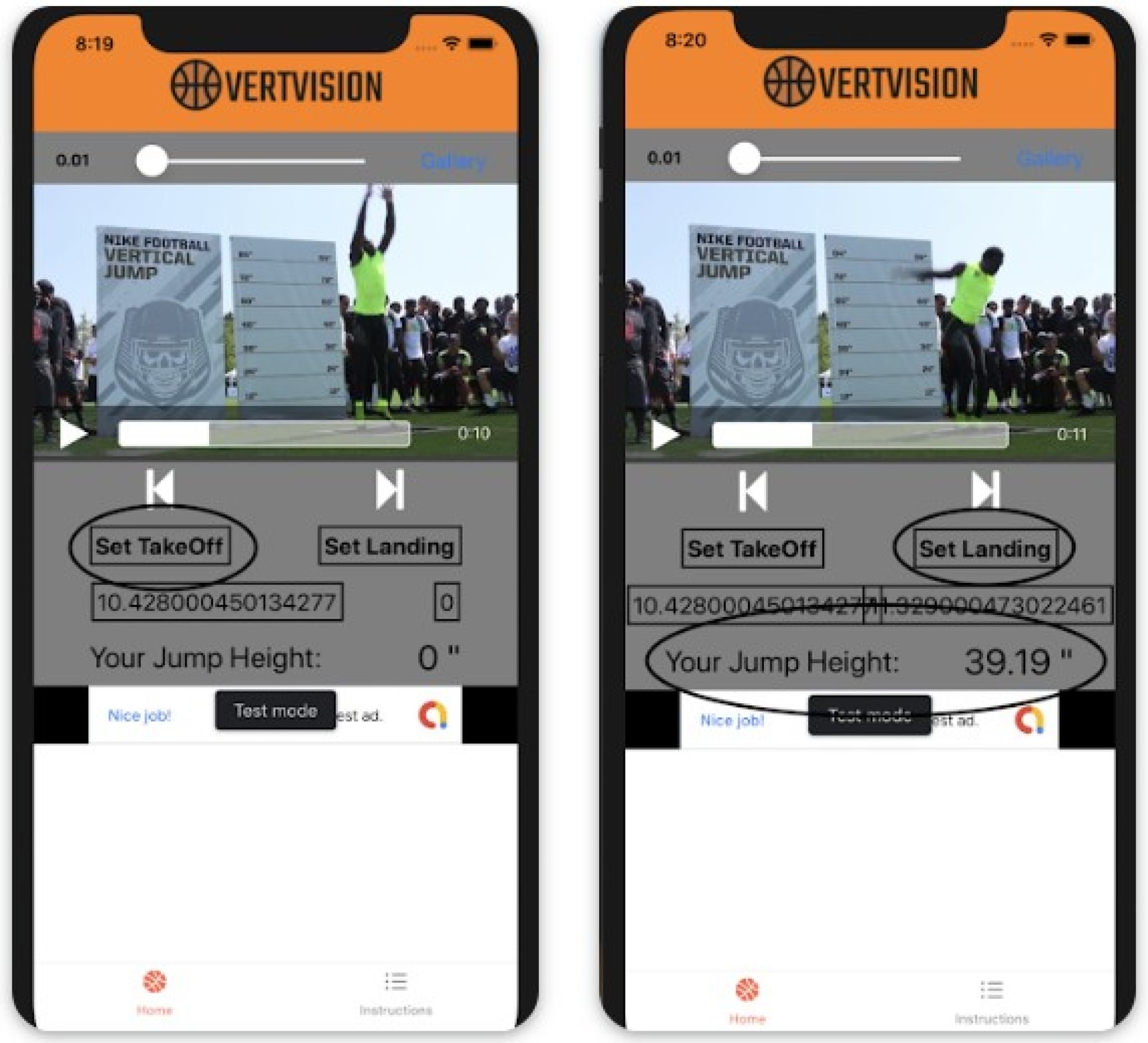 7 Best Vertical Jump Measurement Apps for Android & iOS | Freeappsforme ...
