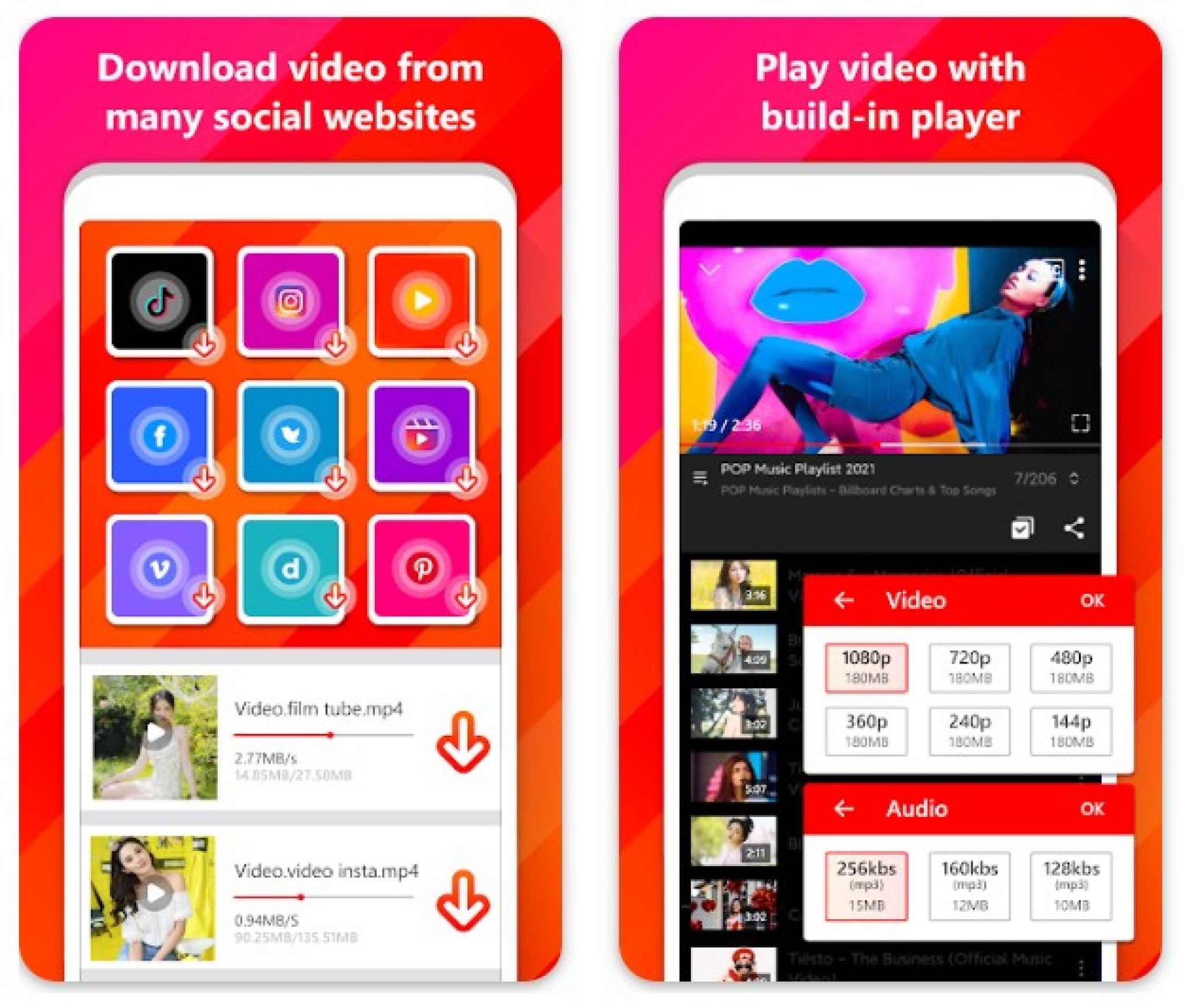 11 Best Android Apps for Downloading Videos Online | Freeappsforme ...