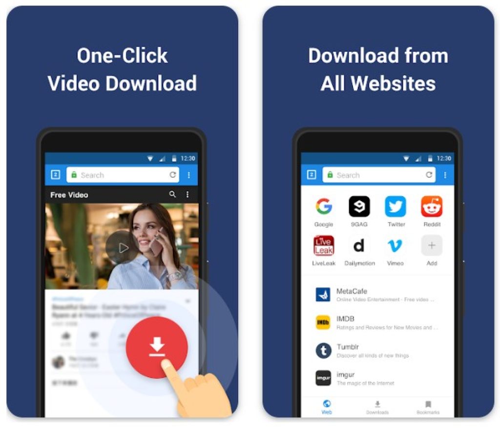 11 Best Android Apps for Downloading Videos Online | Freeappsforme ...