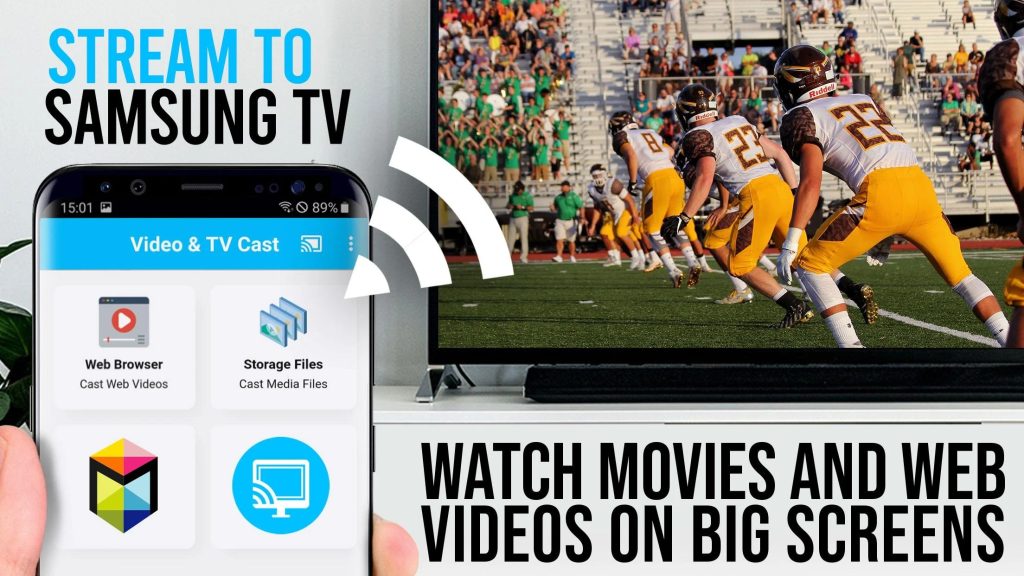 11 Best Apps to Connect Your Android Device to TV | Freeappsforme ...