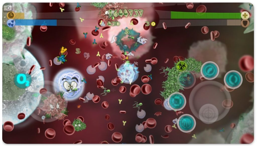 11 Best Virus Simulation Game Apps for Android & iOS| Freeappsforme ...