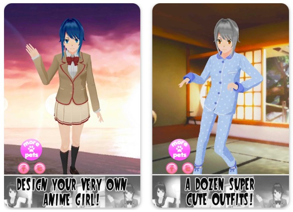 14 Best Virtual Girlfriend Apps 2025 (Android & iOS) Freeappsforme ...