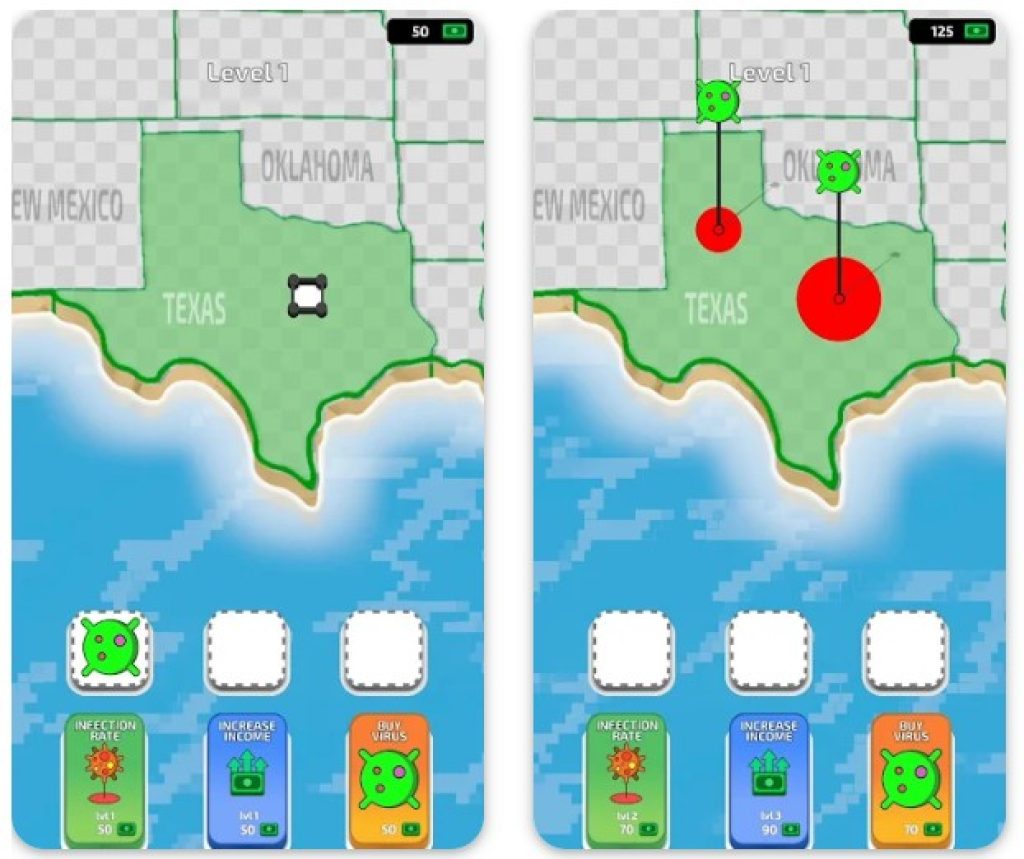 11 Best Virus Simulation Game Apps for Android & iOS| Freeappsforme ...