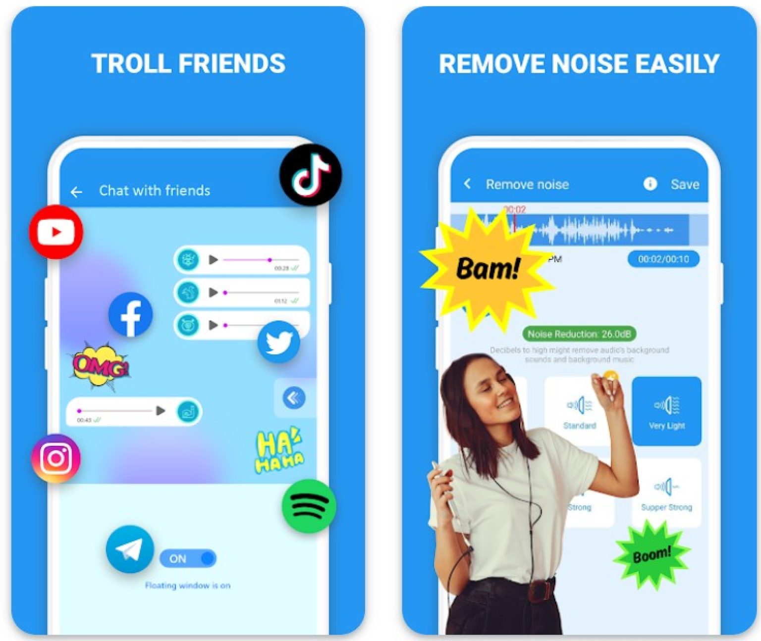 11 Best Male to Female Voice Changer Apps for Android & iOS ...