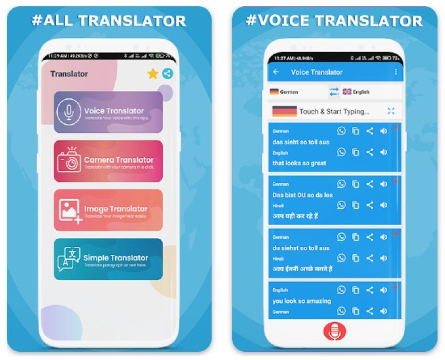 11 Best Apps for Voice Translation 2025 (Android & iOS) | Freeappsforme ...