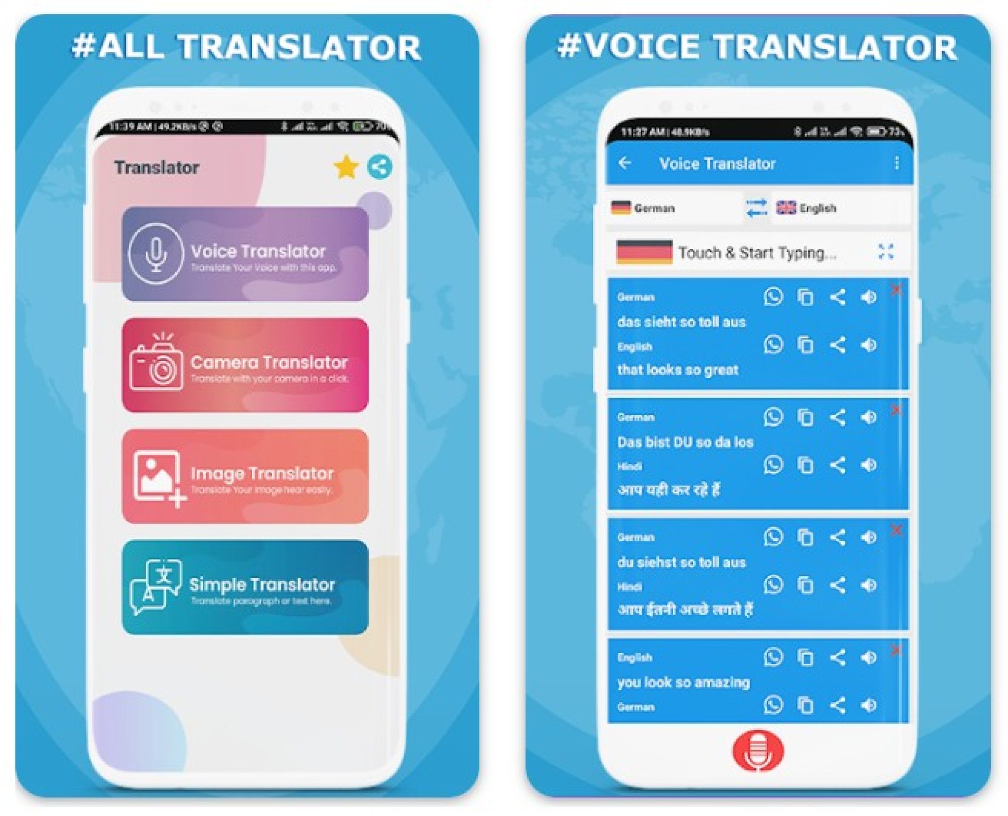 11 Best Apps for Voice Translation 2025 (Android & iOS) | Freeappsforme ...