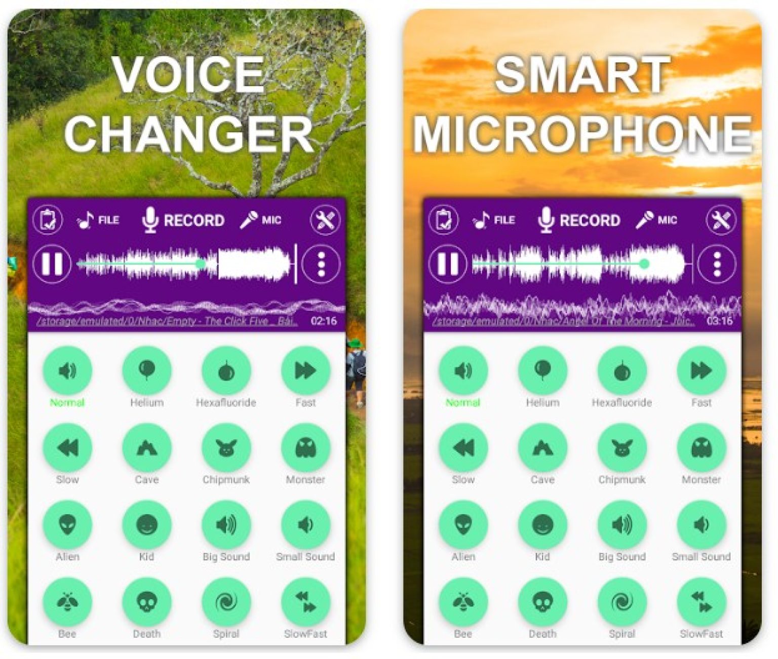 11 Best Male to Female Voice Changer Apps for Android & iOS ...