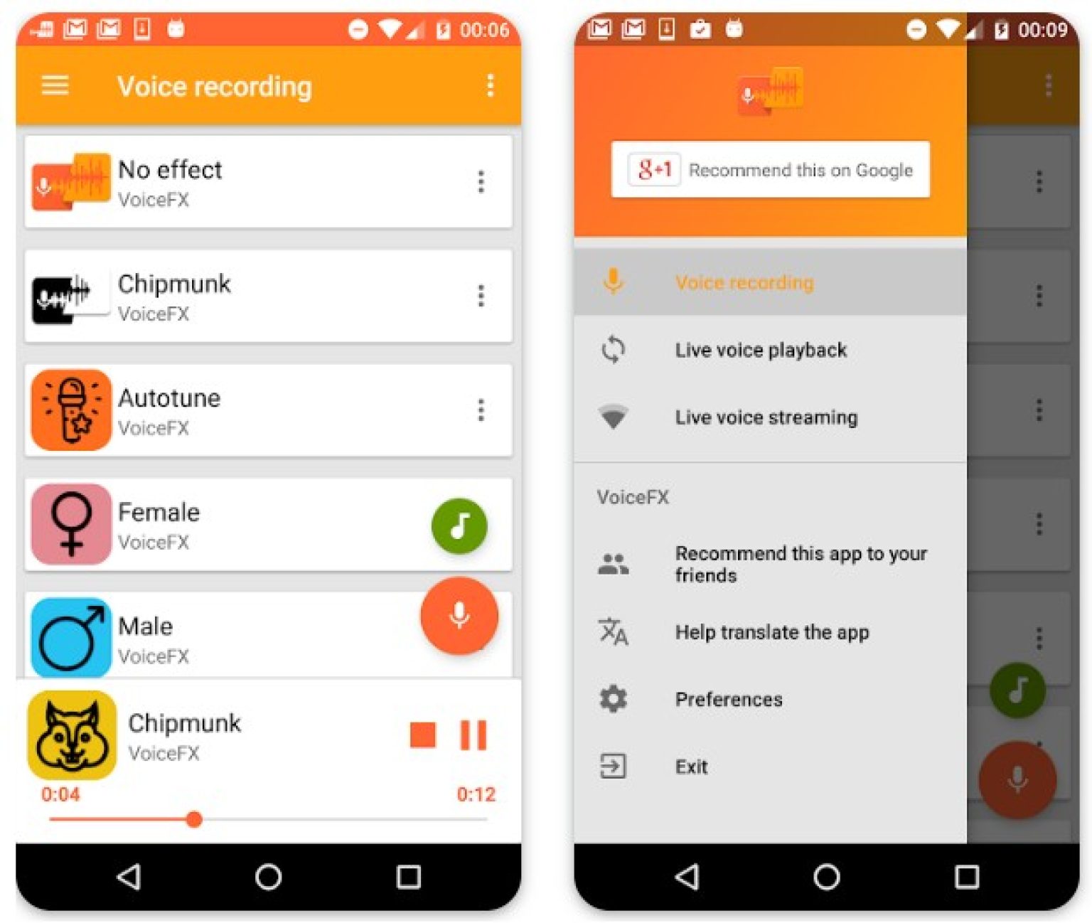 11 Best Male to Female Voice Changer Apps for Android & iOS ...