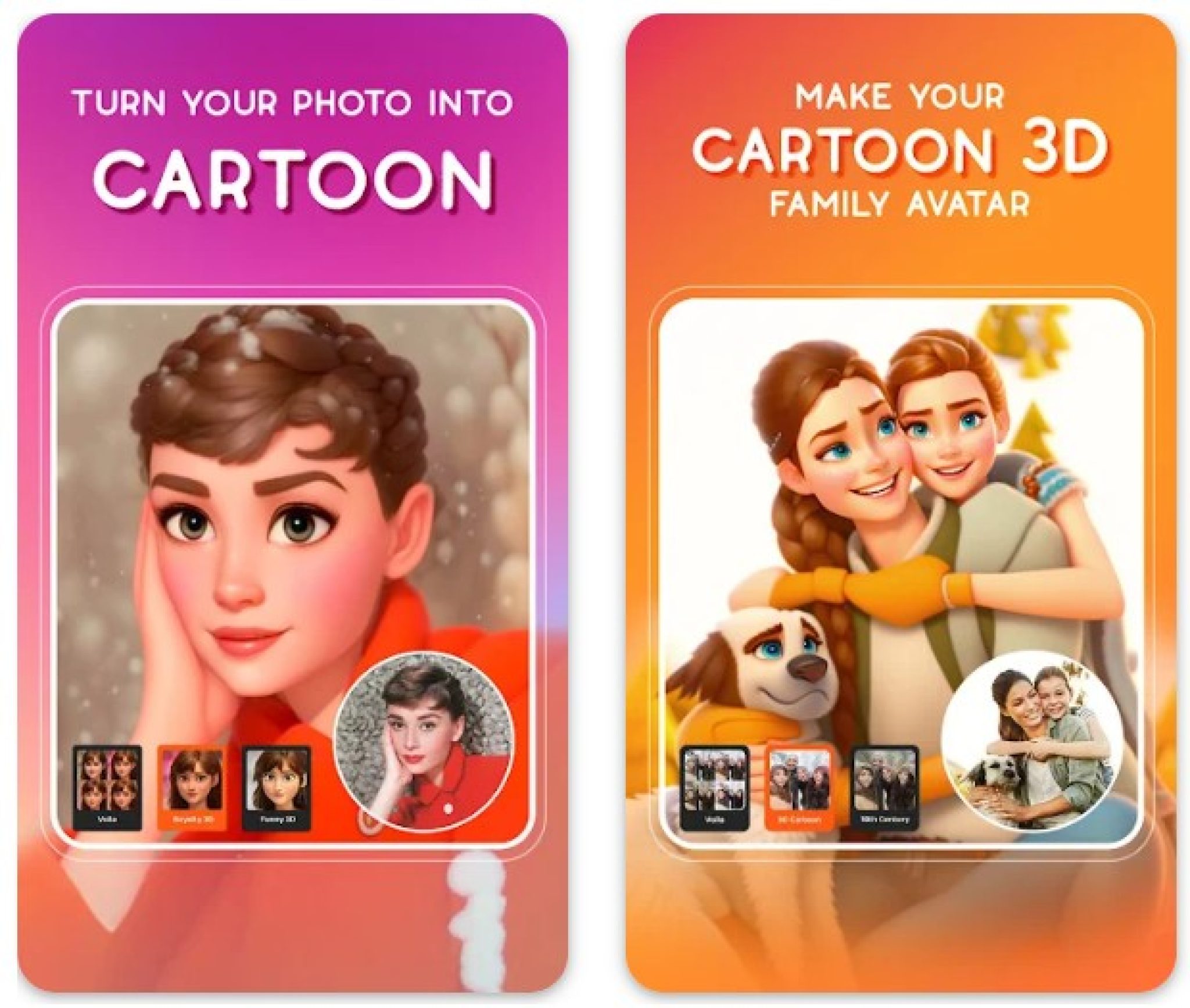9 Best Cartoon Avatar Creator Apps for Android & iOS | Freeappsforme ...