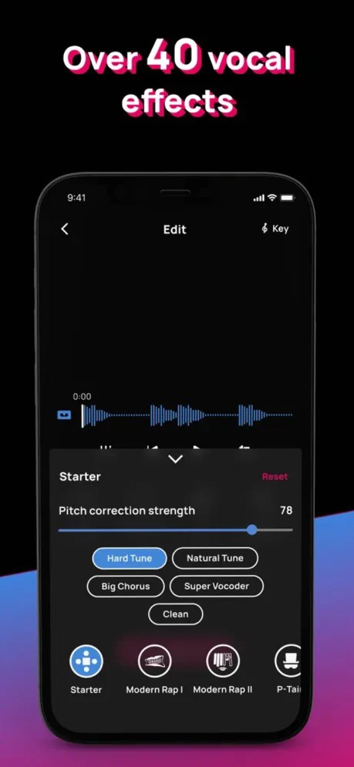9 Best Pitch Correction Apps in 2025 (Android & iOS) | Freeappsforme ...