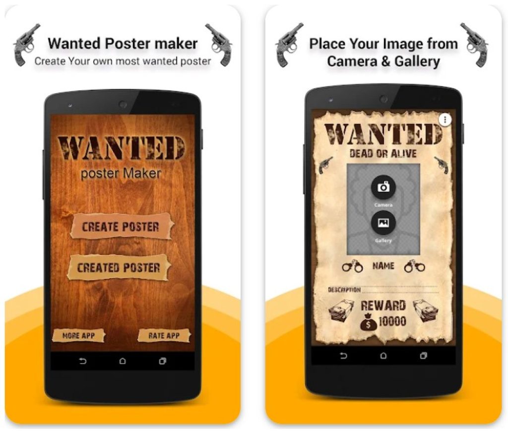 7 Best Fake Mugshot Maker Apps for Android & iOS | Freeappsforme - Free ...