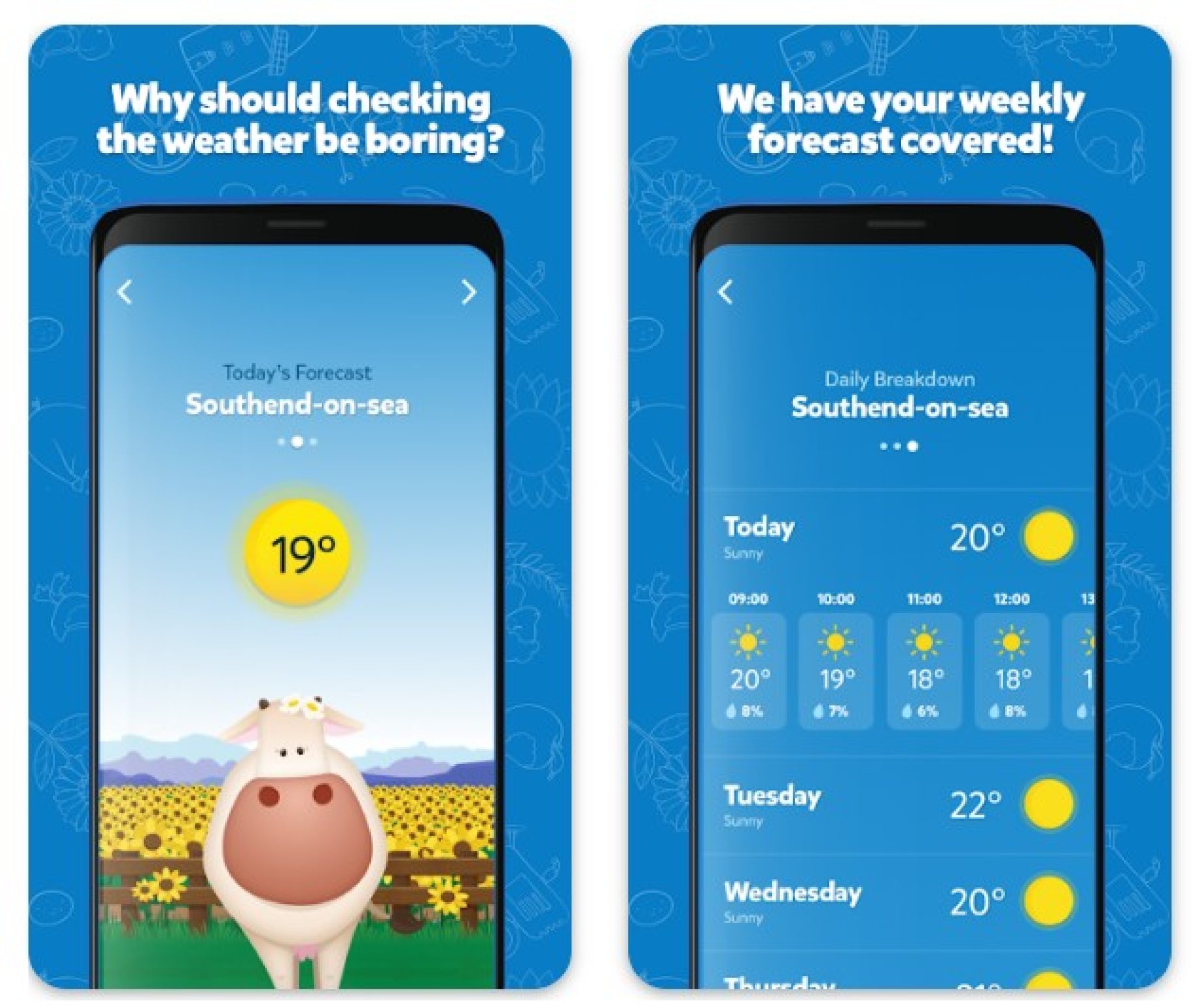 9 Funny Weather Apps to Watch Engaging Forecasts | Freeappsforme - Free ...