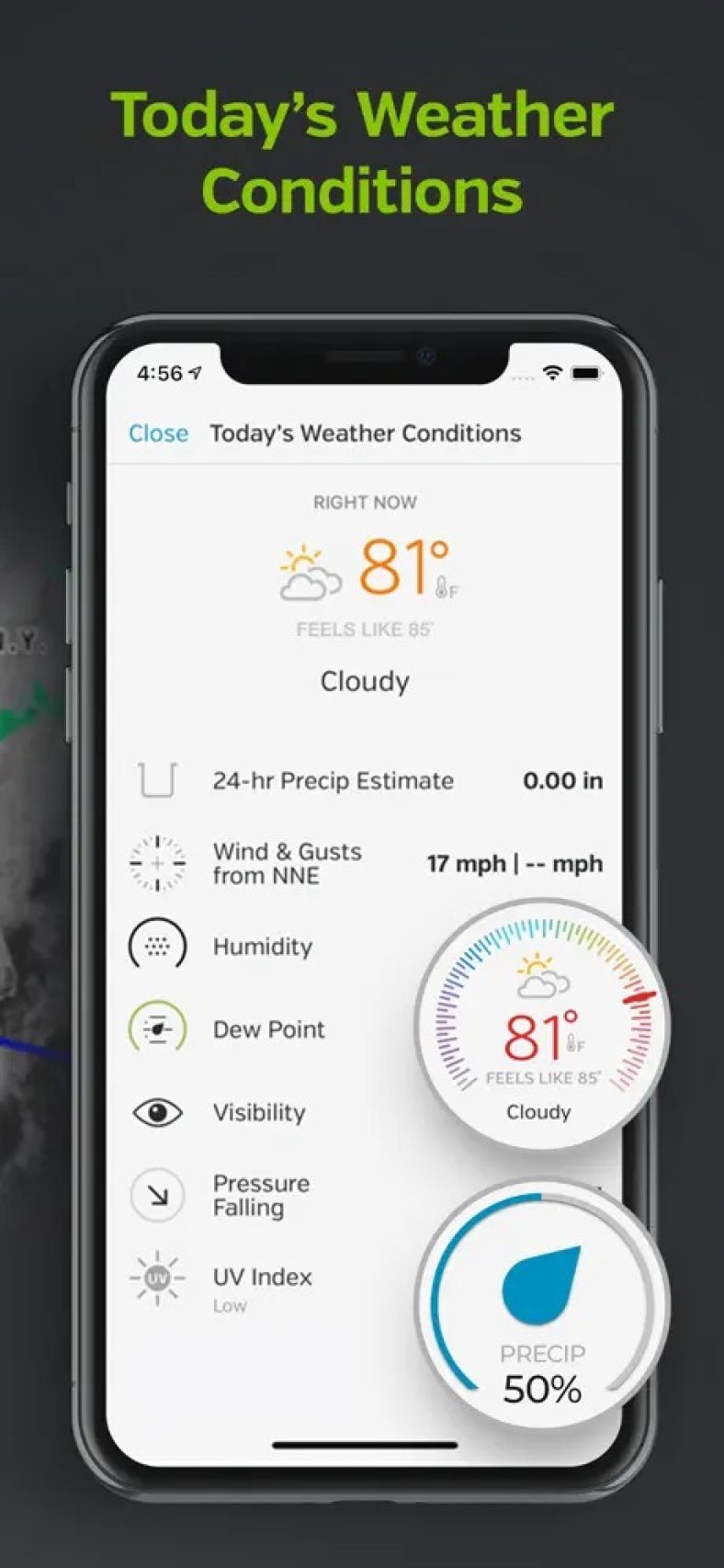 15 Best Barometric Pressure Forecast Apps for Android & iOS ...
