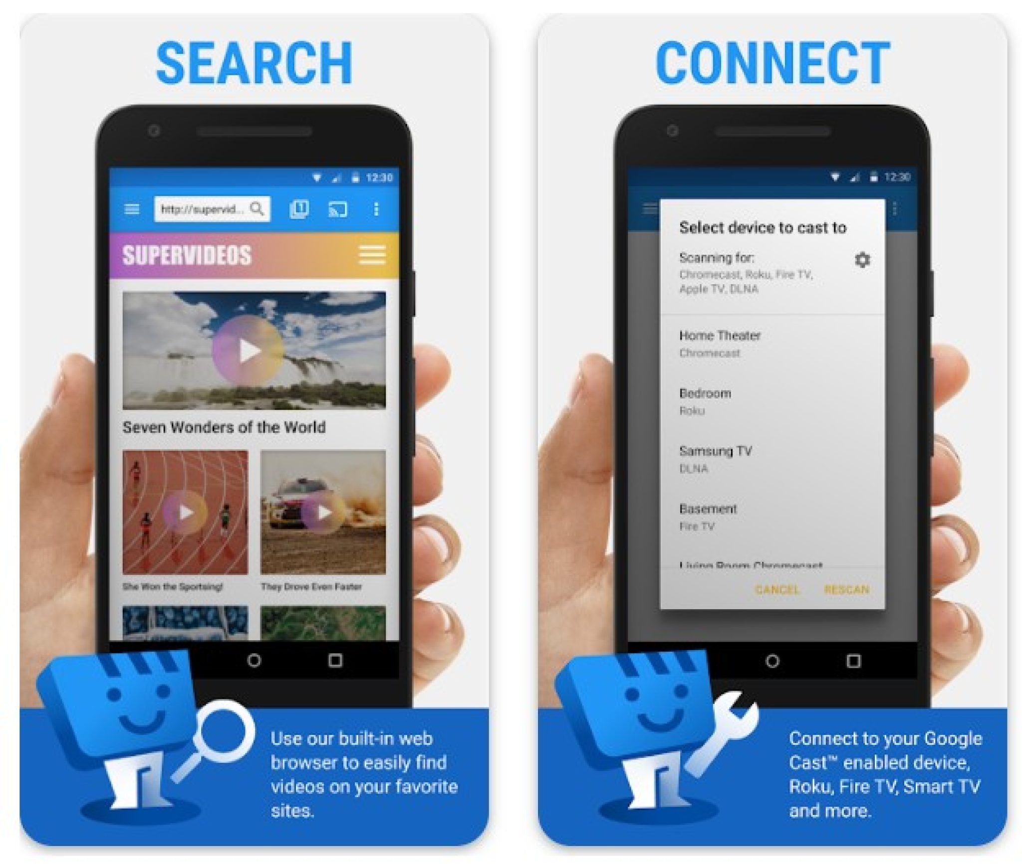 11 Best Video Player Apps for Android & iOS | Freeappsforme - Free apps ...