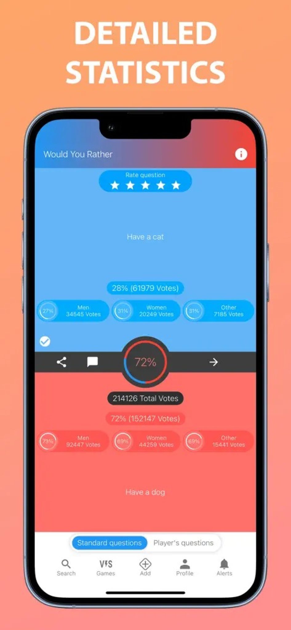 7 Best Would You Rather Game Apps for Android & iOS | Freeappsforme ...