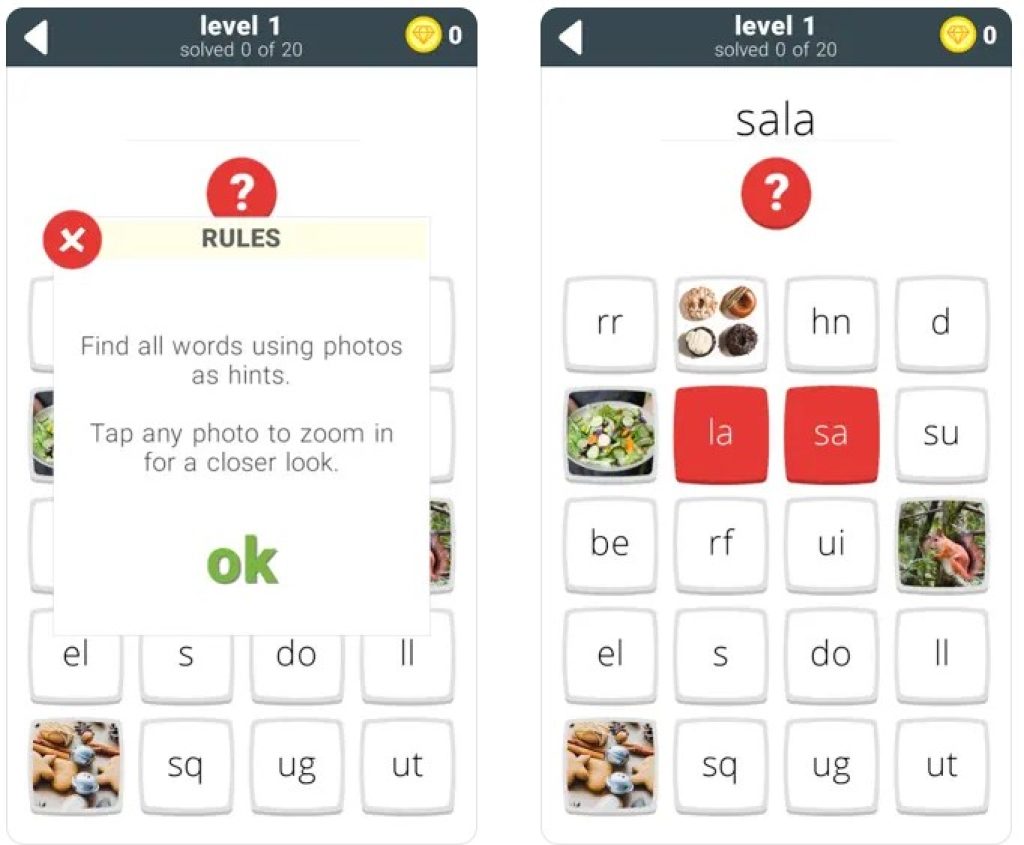 9 Best Word Games With Pictures for Android & iOS | Freeappsforme ...