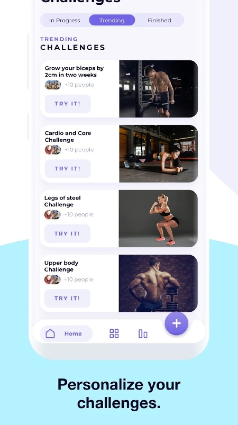 9 Best Fitness Challenge Apps 2025 | Freeappsforme - Free apps for ...