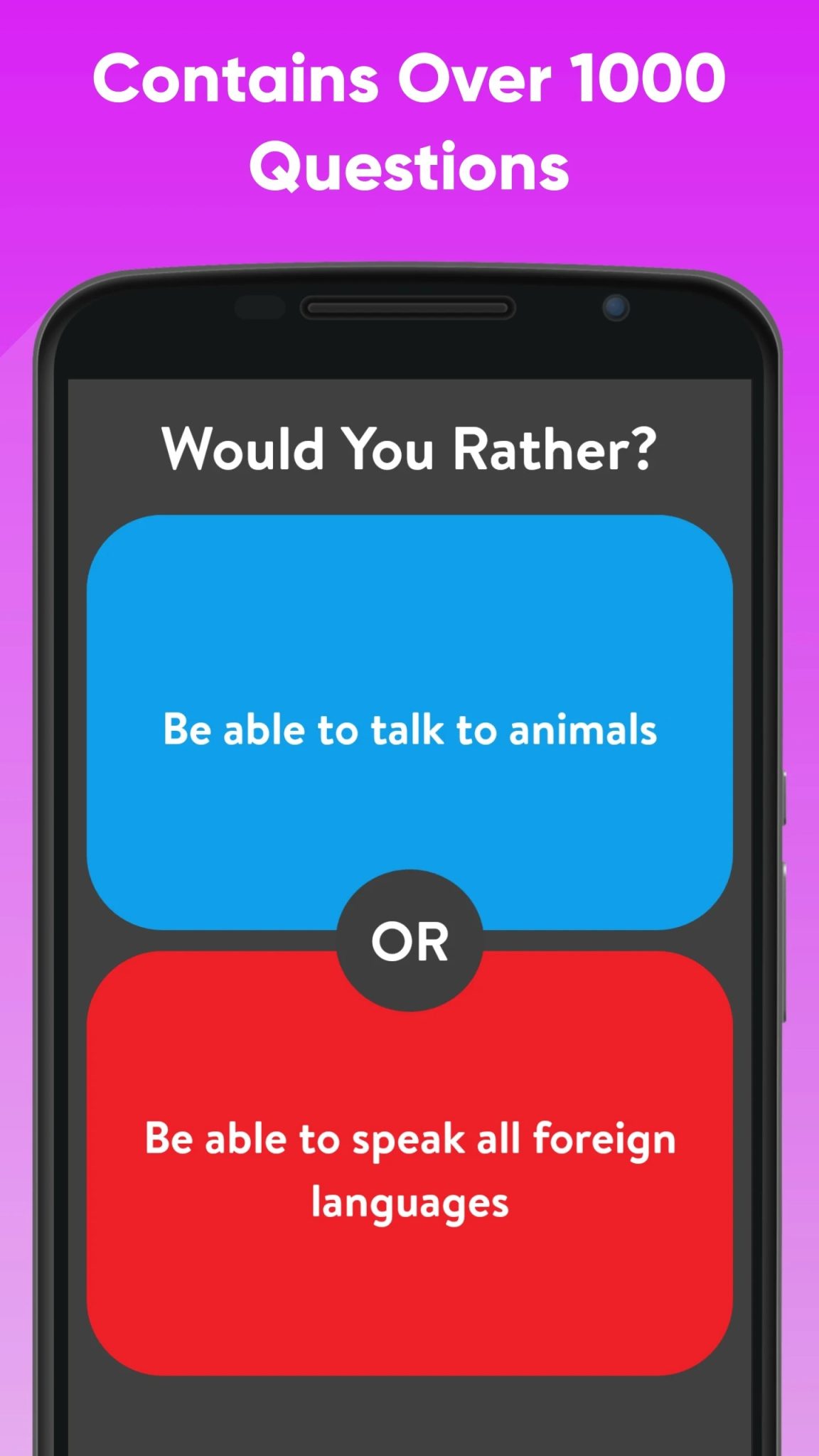 7 Best Would You Rather Game Apps for Android & iOS | Freeappsforme ...
