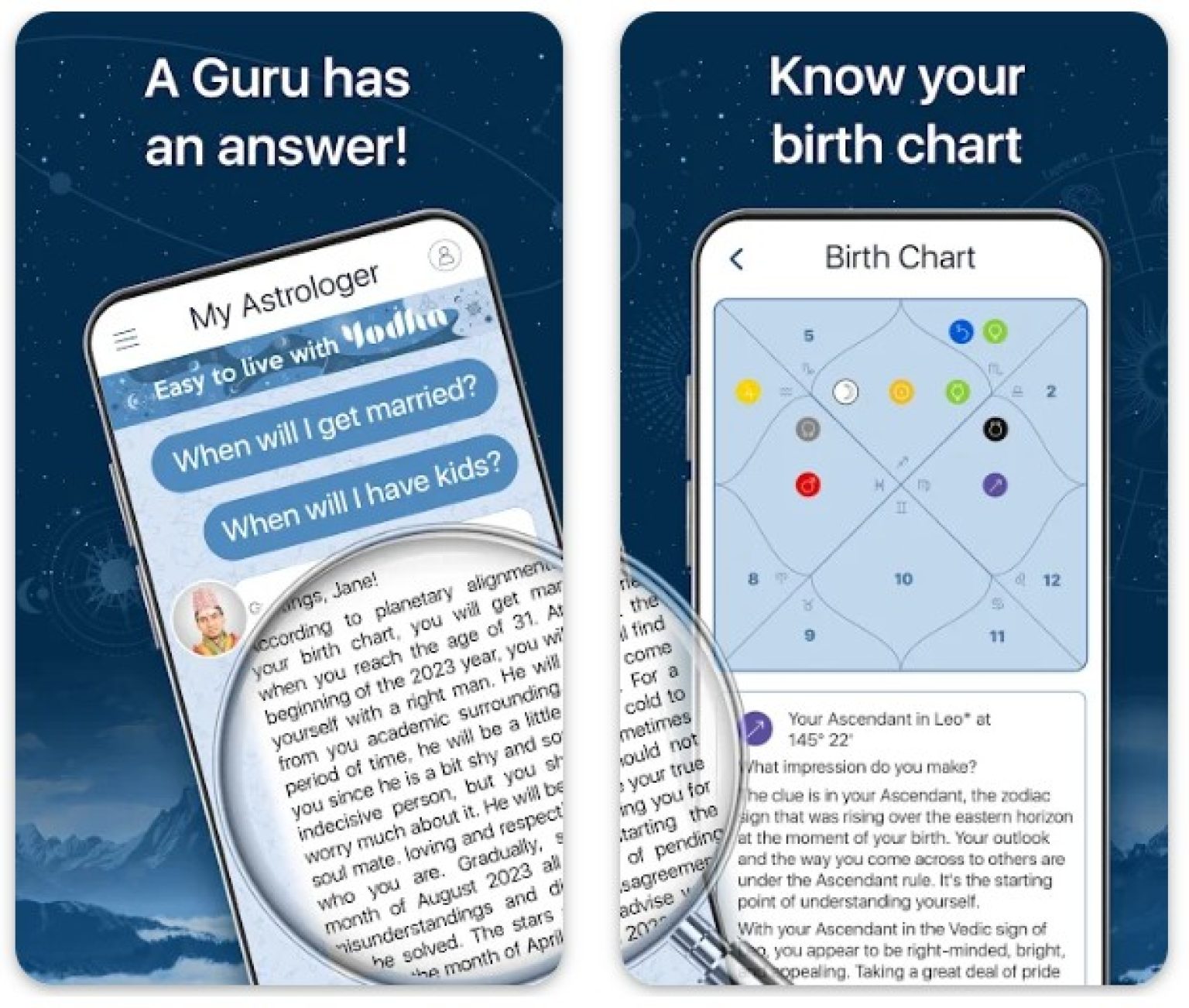 11 Best Free Horoscope Apps in 2025 (Android & iOS) | Freeappsforme ...