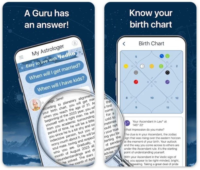 11 Best Free Horoscope Apps in 2026 (Android & iOS) | Freeappsforme ...