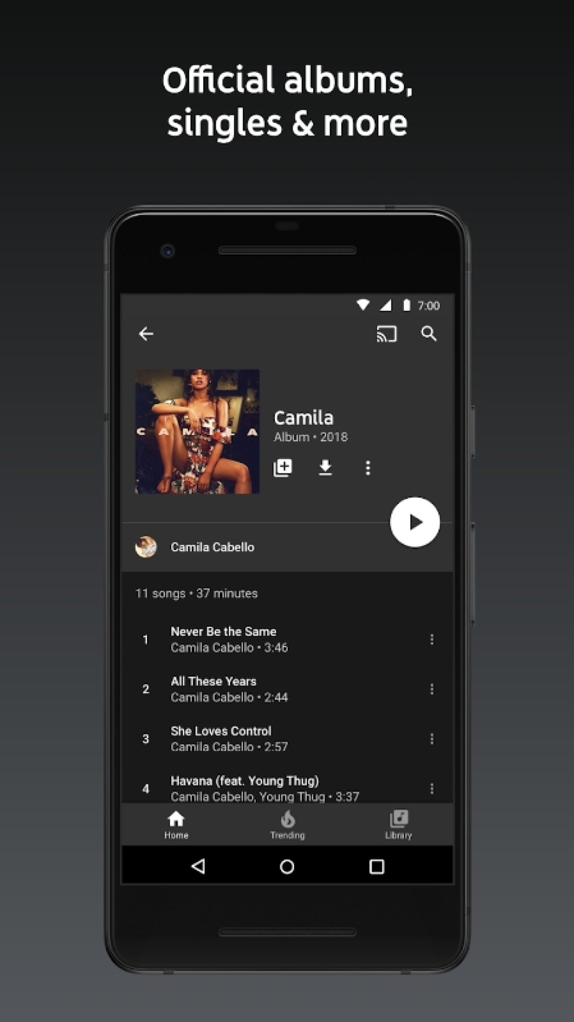 15 Best Free Music Download Apps for Android | Freeappsforme - Free ...