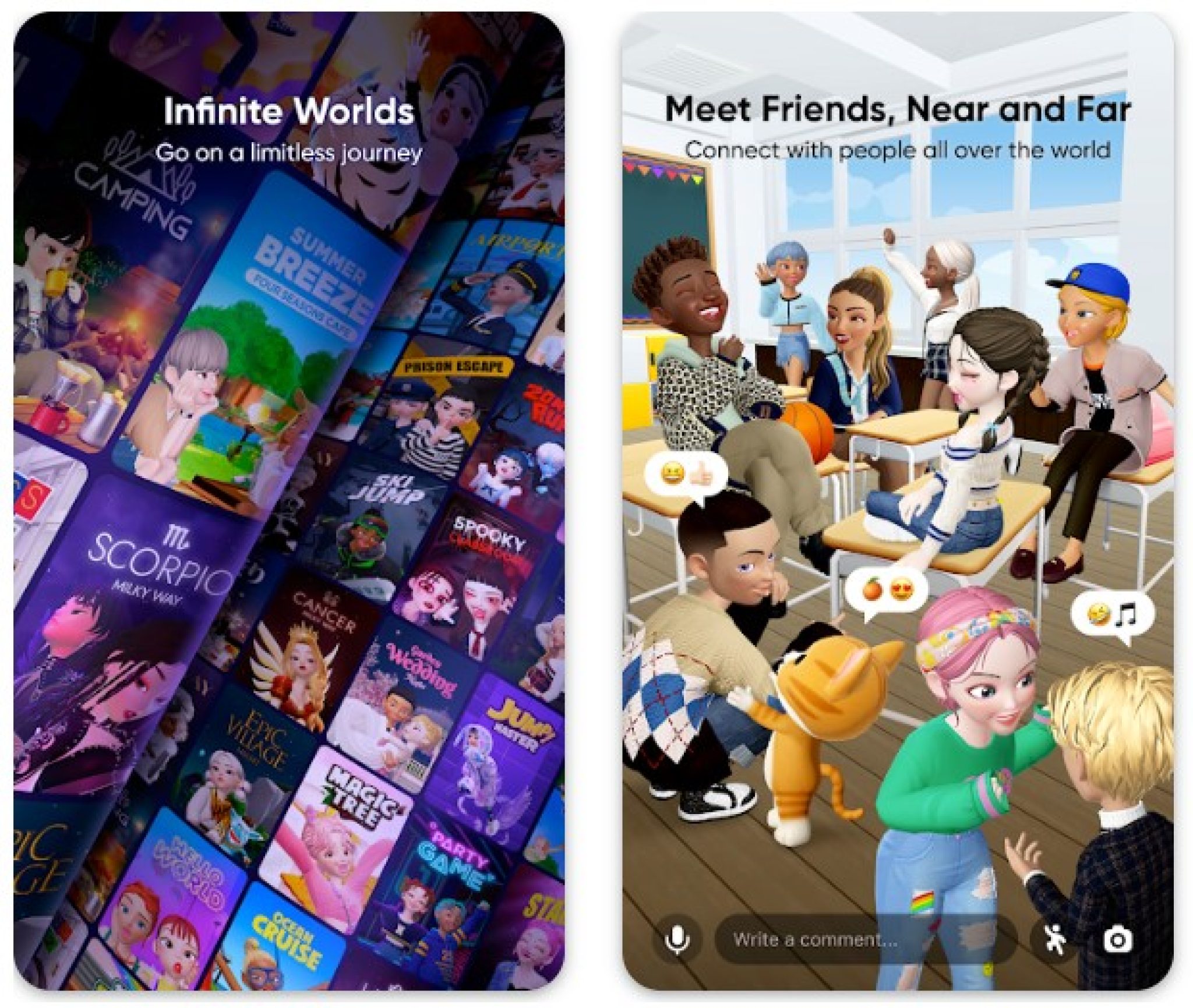 9 Best Cartoon Avatar Creator Apps for Android & iOS | Freeappsforme ...