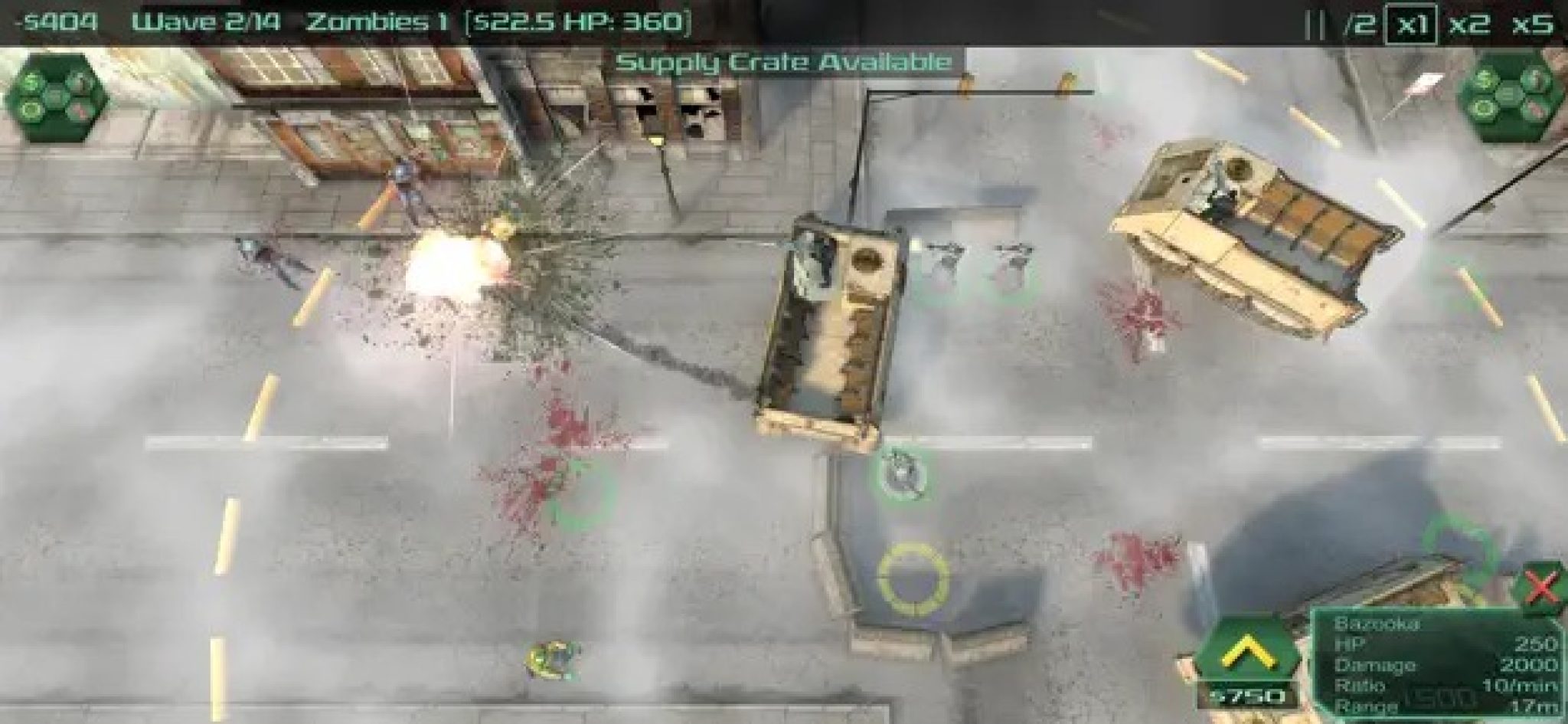 11 Free Zombie Tower Defense Games for Android & iOS | Freeappsforme ...